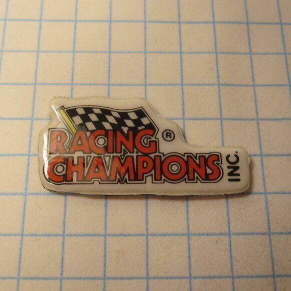 Kitchen | 198s Racing Series Refrigerator Magnet Racing Champions Logo ...